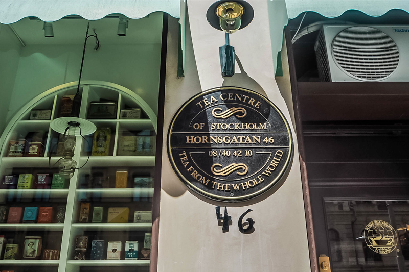 The Tea Centre, Stockholm - Stephen Steele | Travel & Lifestyle Blog