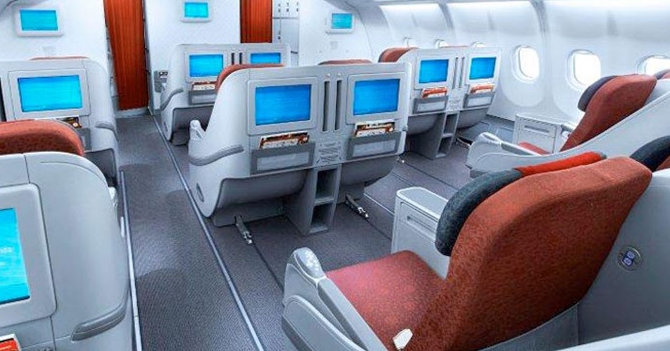 Casting Iklan Maskapai Penerbangan