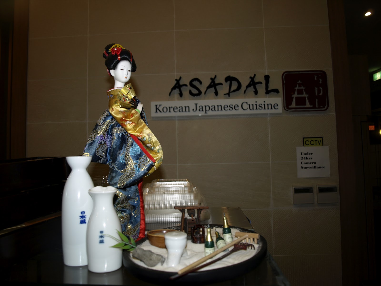 WEST END GURLS: SUSHI ASADAL SUSHI, PARRAMATTA