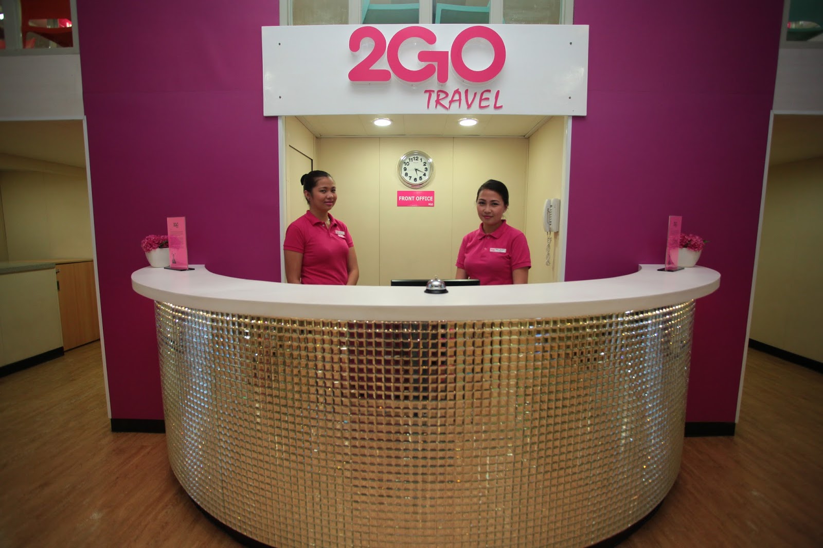 Experience Traveling in Comfort from Batangas to Boracay with 2GO ...