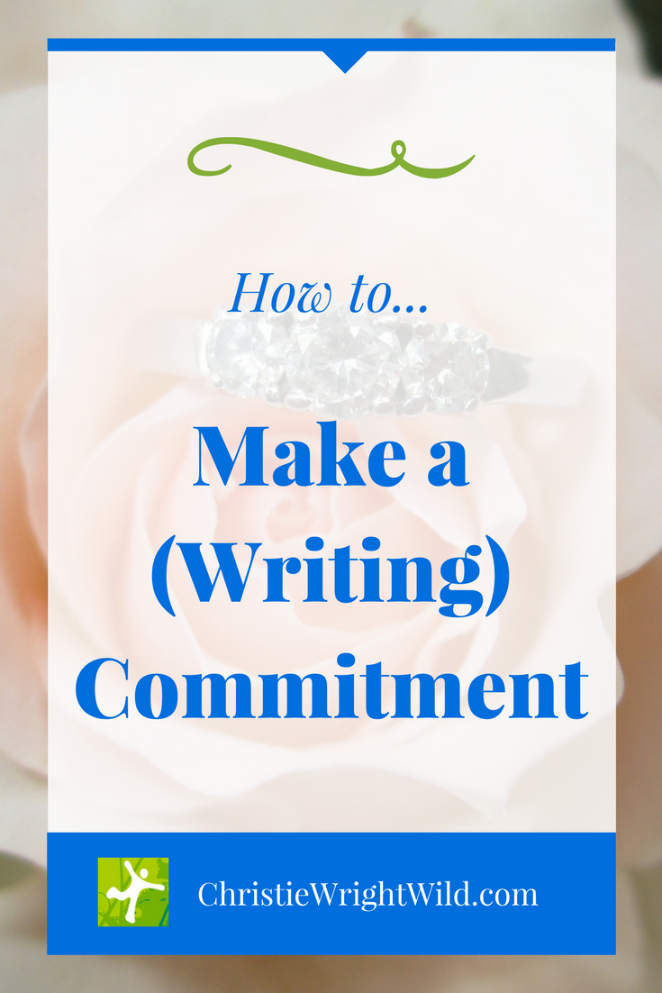 Write Wild: Writers Who Run: Getting Engaged