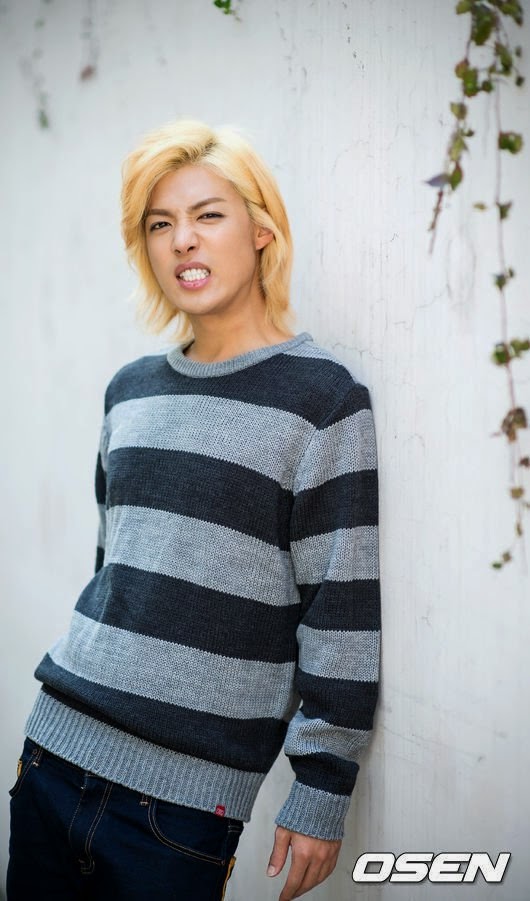 MIB's Kangnam continues to shoot up in popularity with 5 variety shows