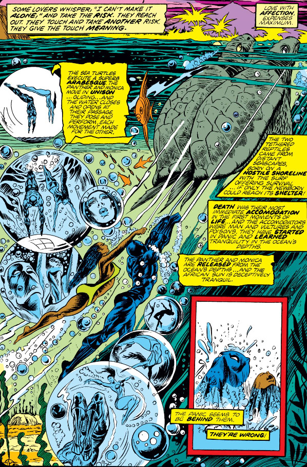 The Peerless Power of Comics!: Snakes On A Plain!