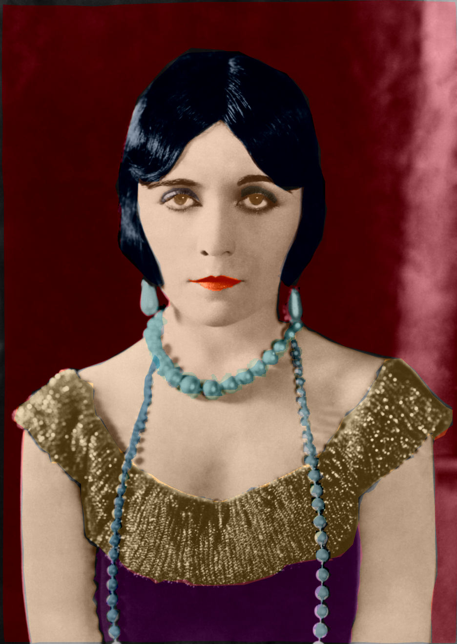 Color from Black-and-White: colorized photos - Page 31 - NitrateVille.com