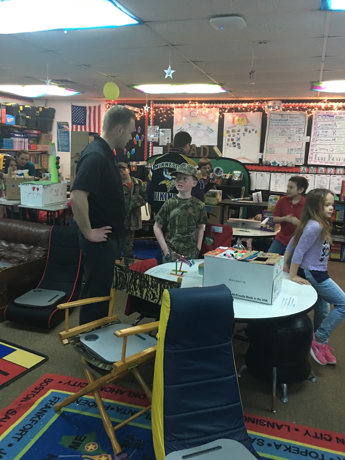 Mrs. Smith's classroom blog: Invention Convention