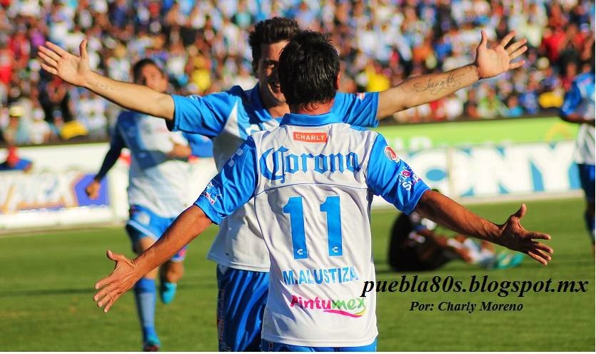 Club Puebla FC : Clau. 2015