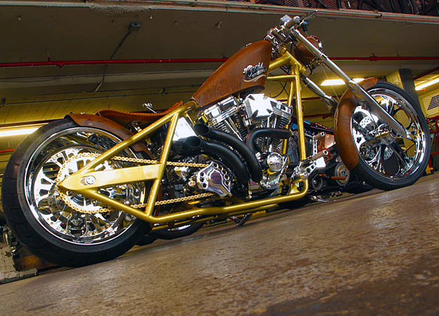 June Softly ~ Biker Blog: Jesse James