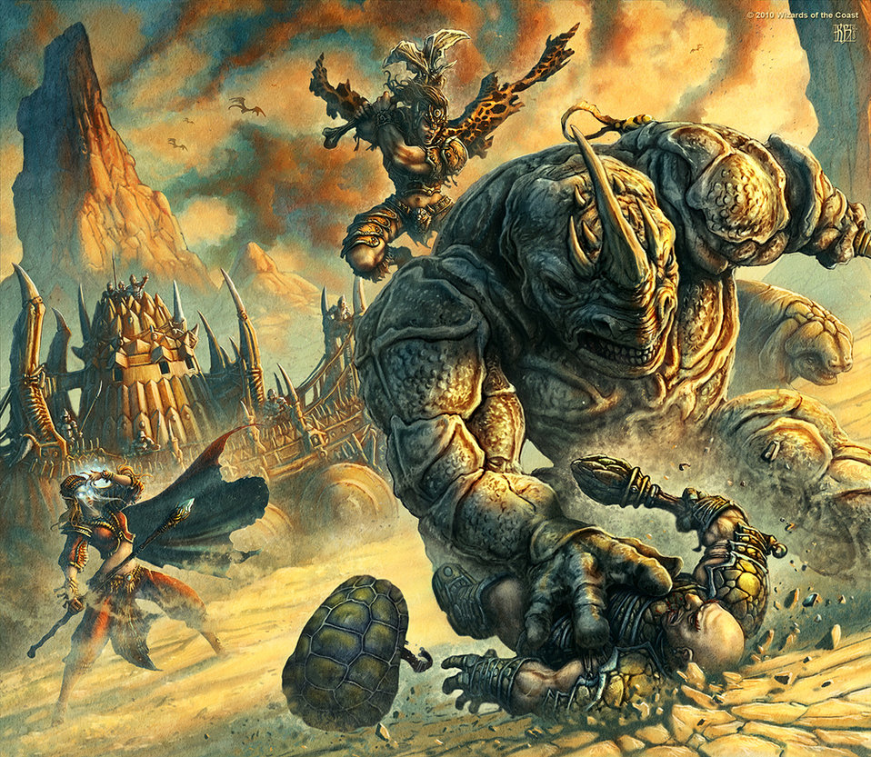 Middlejapan X: O que é RPG?