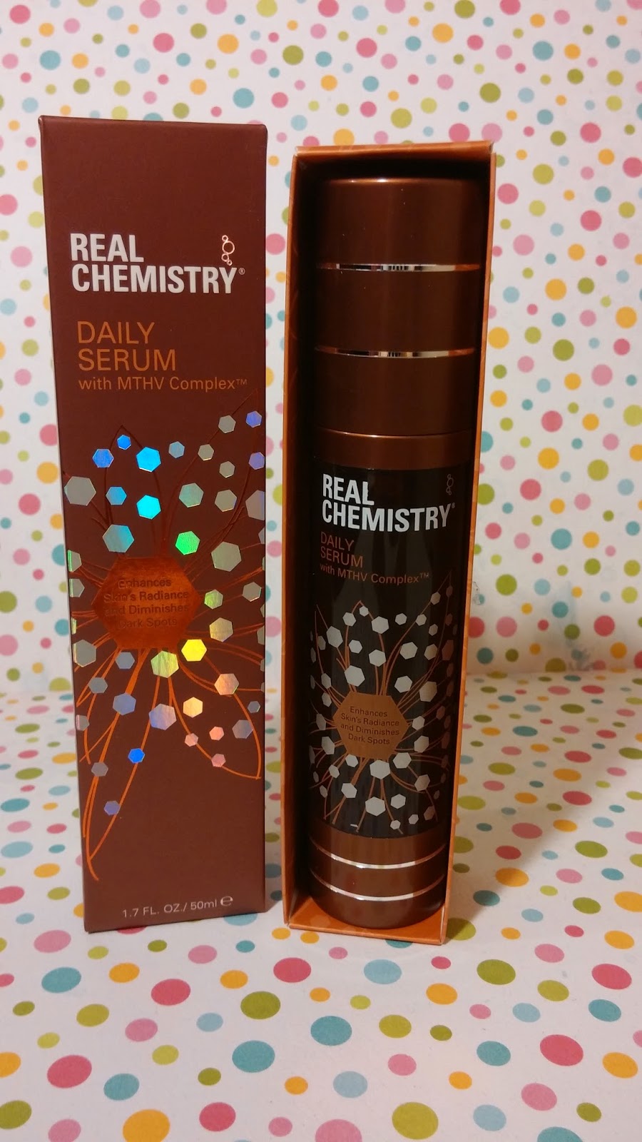 Behind the Mascara: Real Chemistry Review