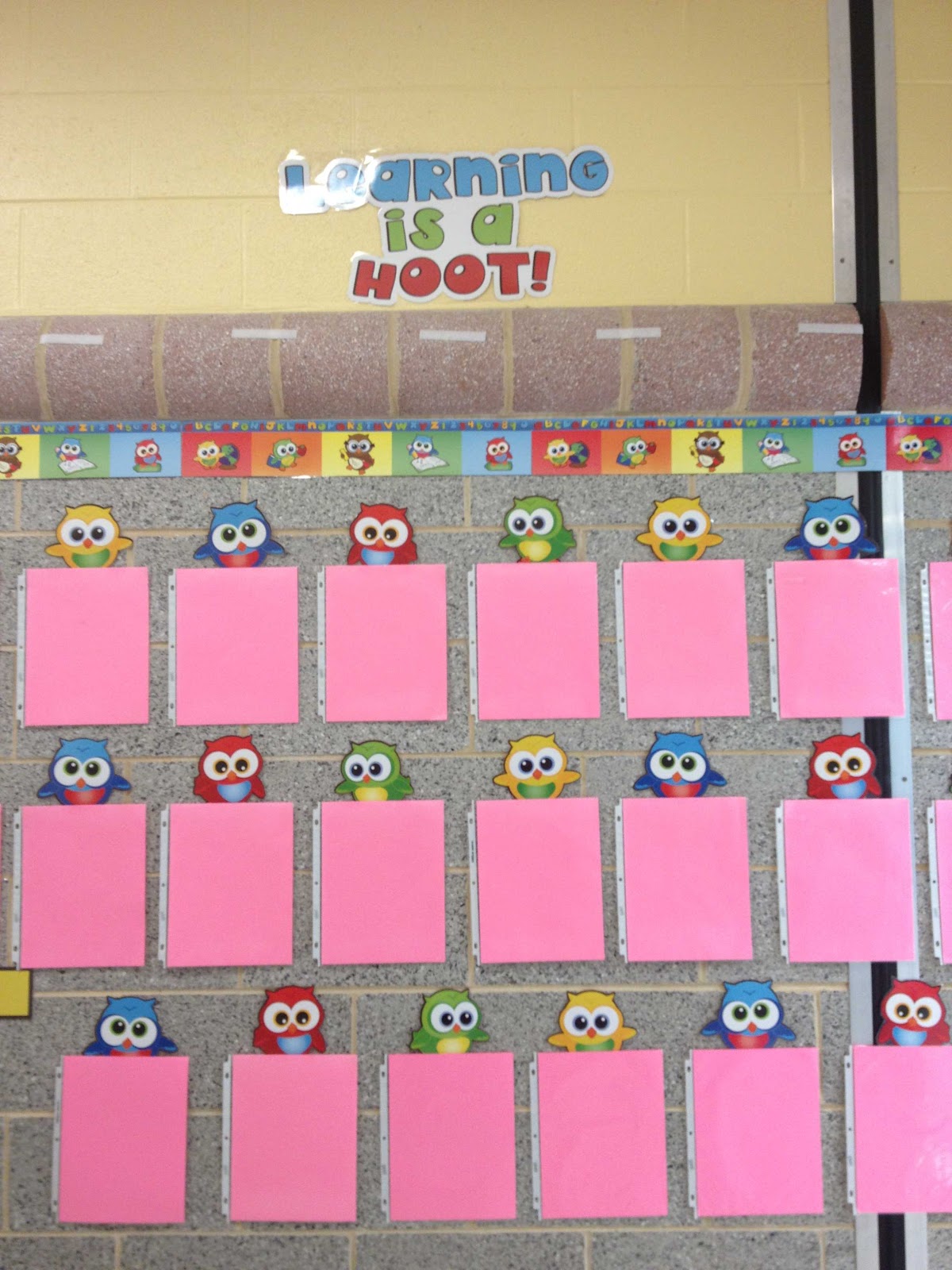 Ms. Williamson's Kindergarten Blog: First Week Back to School