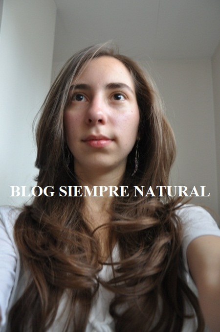 Siempre Natural: enero 2012