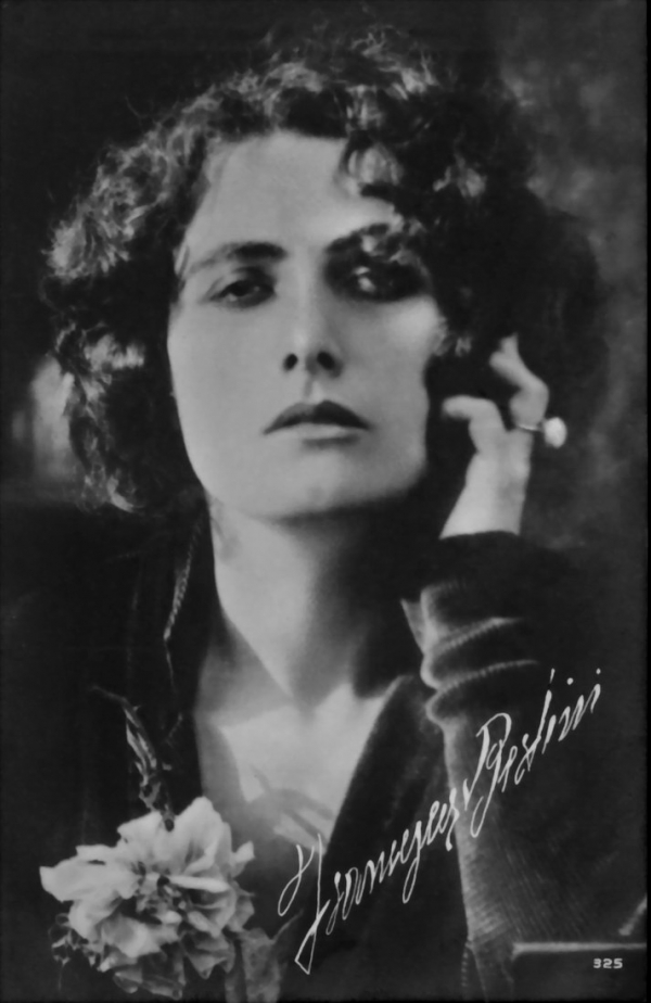 Vicsmuse: Italian Divas of Silent Film