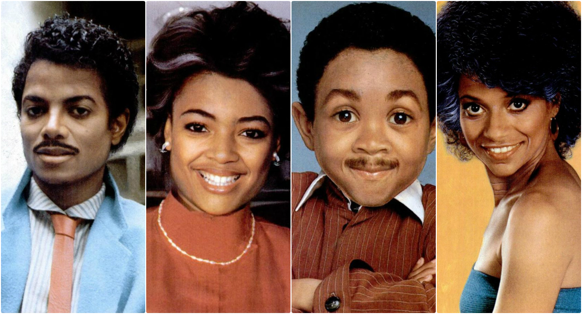 1985 Ebony Magazine Portraits of the Stars: What They Thought They ...