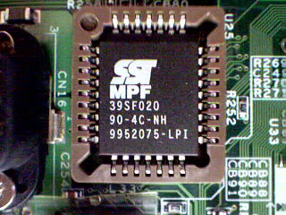 Despotic Software: HOW YOU CAN CHANGE BIOS CHIP