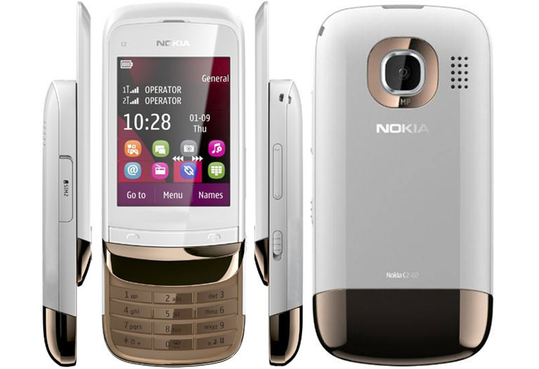 Nokia C2-03 | Mobiles Phone Arena