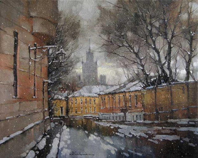 RESİM-ART: Alexei SAVCHENKO