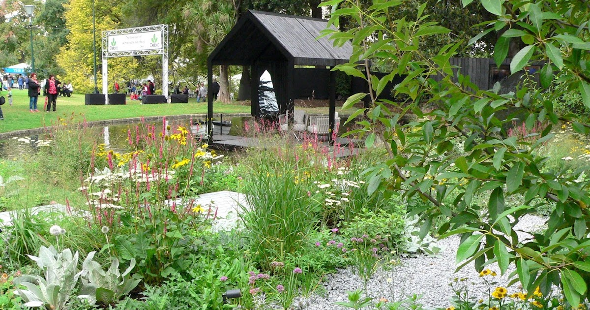 Aggregata Plants & Gardens: Melbourne International Flower & Garden ...