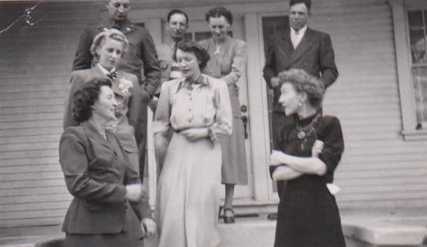 Florence Decker Corry: Raising a Family in the Early 1950s