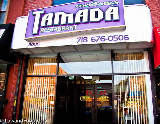 Law & Food: Leading the Way to Tamada