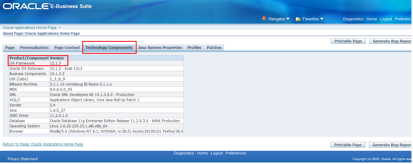 Oracle Apps Quick Reference: J Developer Installation Steps
