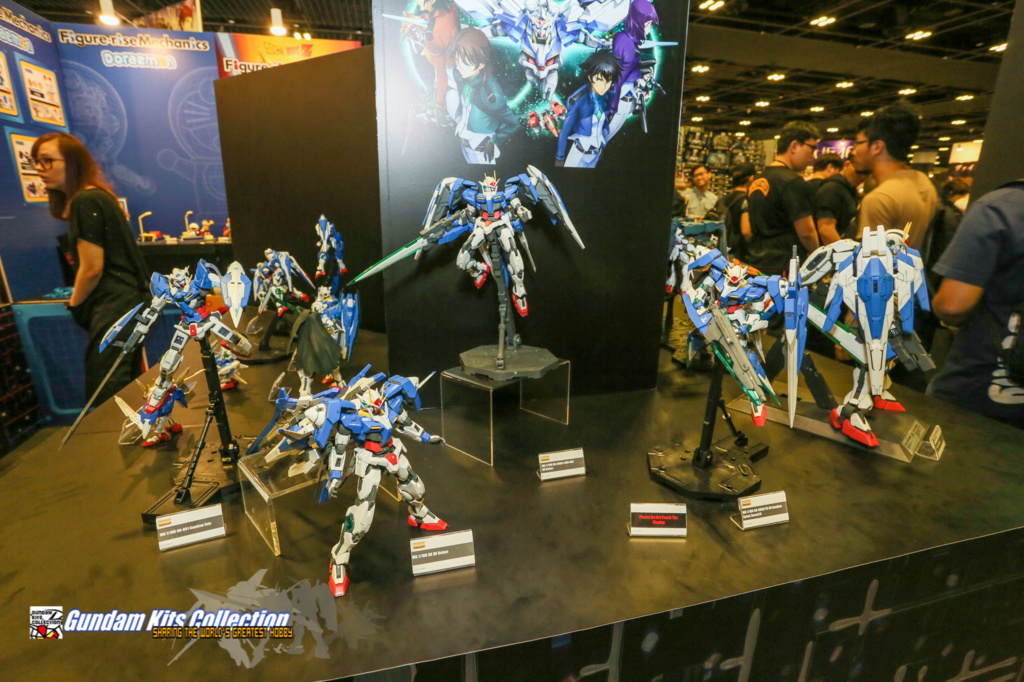 Bandai Booth at C3 AFA Singapore 2017 Image Gallery - Gundam Kits ...