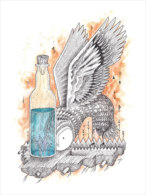 My Owl Barn: Andrew Frazer Designs