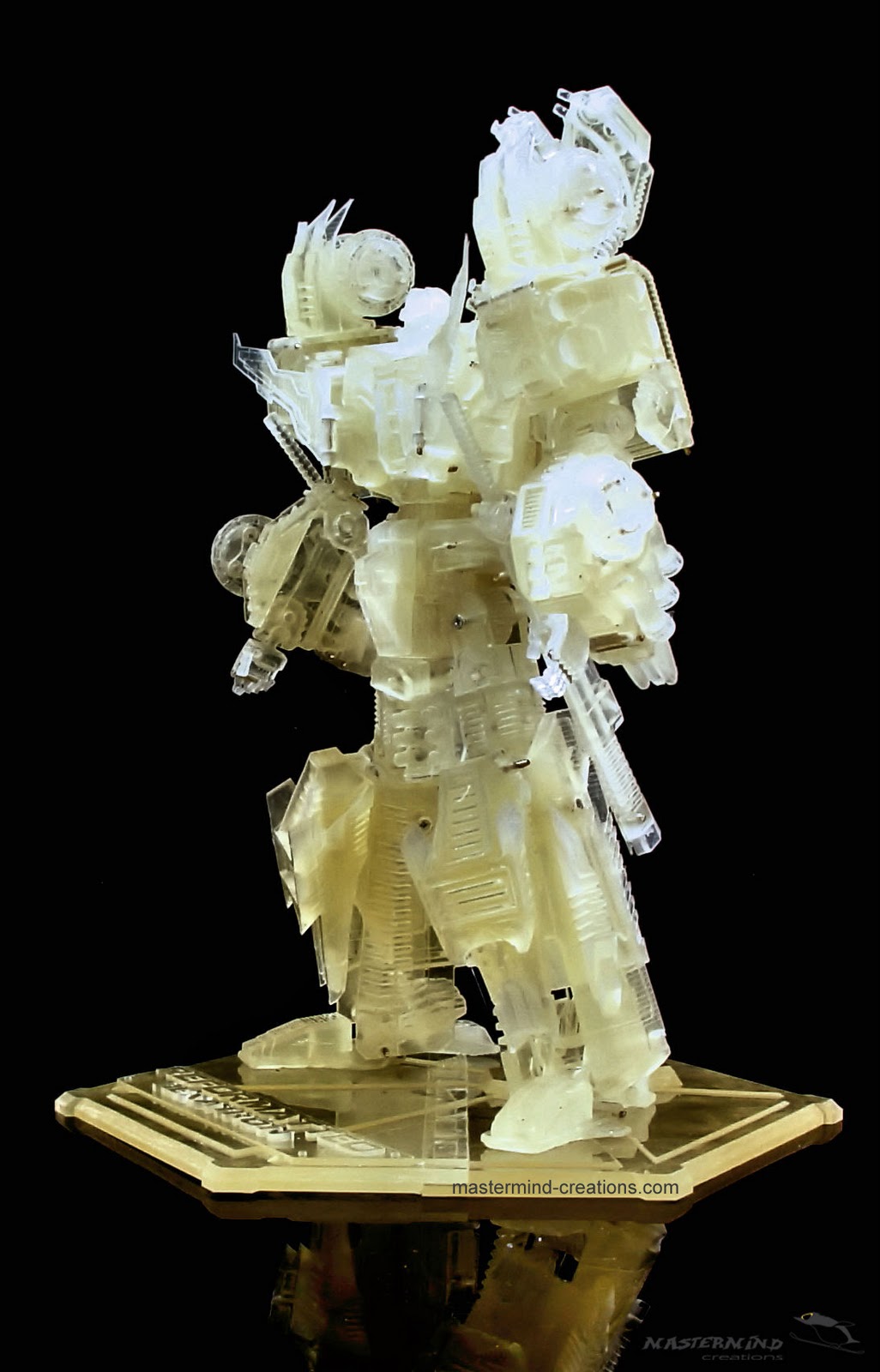 Mastermind Creations: Guesting to Victoria Toy Show