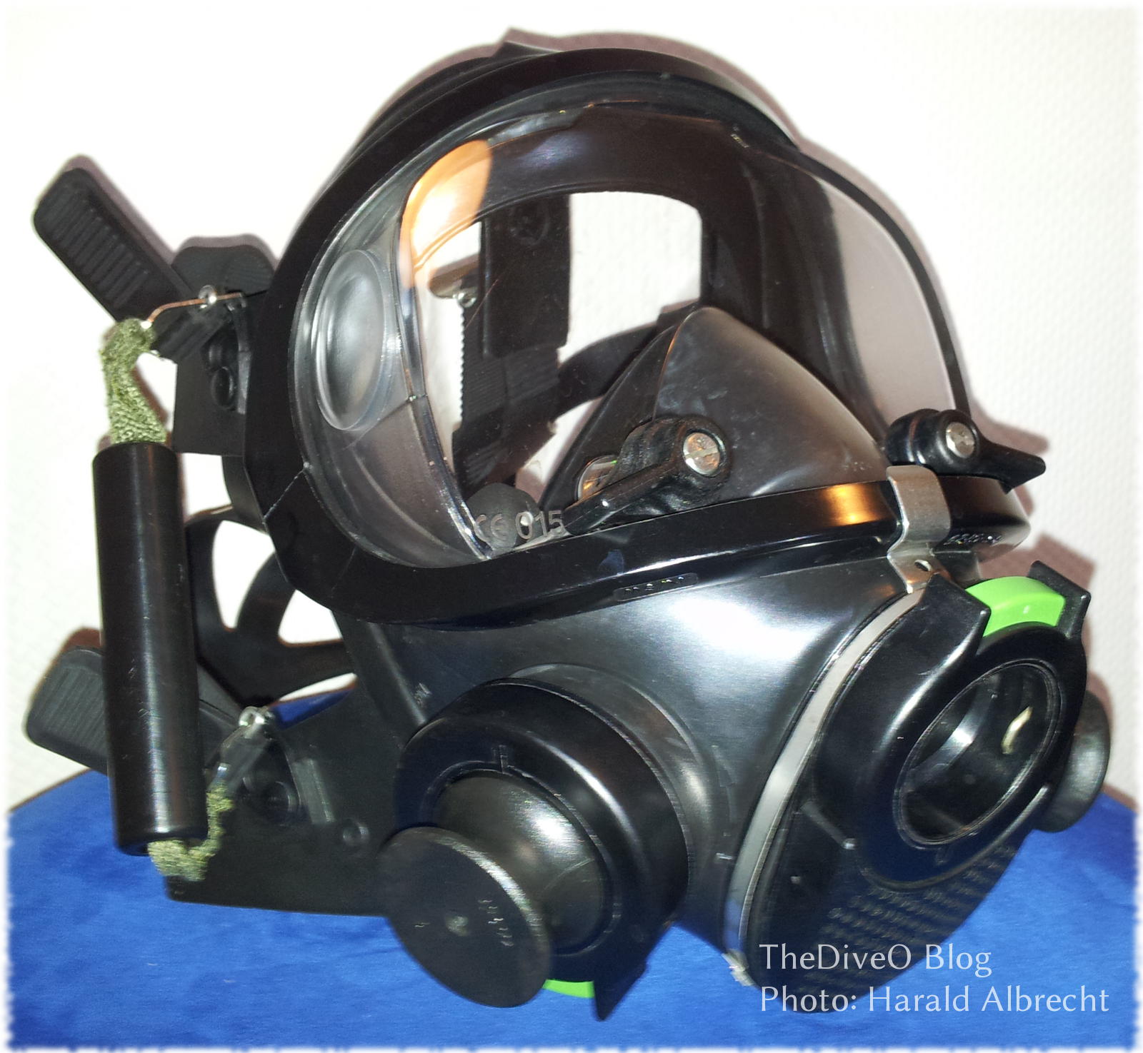 TheDiveO: Dräger Panorama Nova Dive