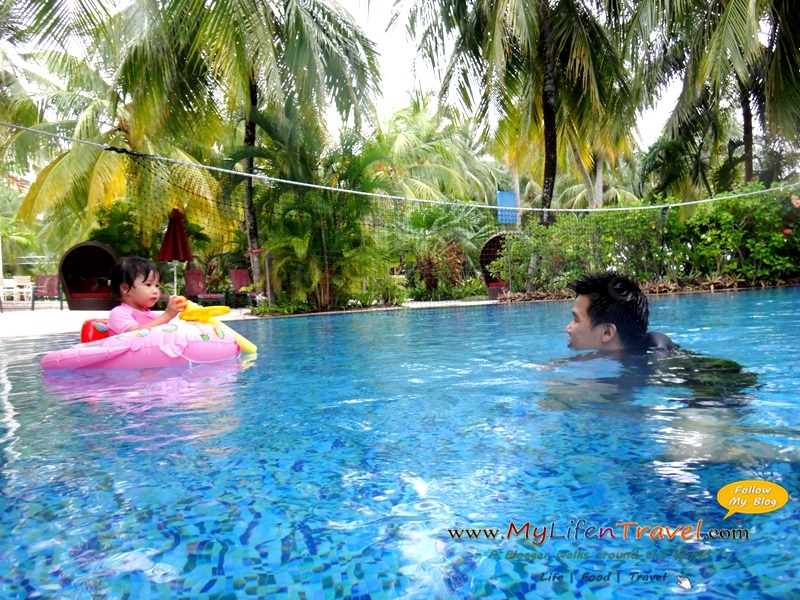 游泳池 - Parkroyal Penang Resort @ 第10部分