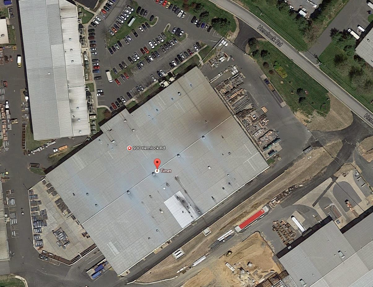 MEC&F Expert Engineers : 1 WORKER KILLED, 2 INJURED IN EXPLOSION AT ...