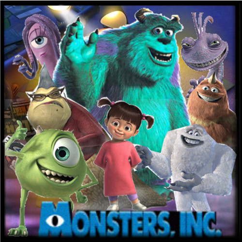 Monster INC 2 wallpaper - Imagui