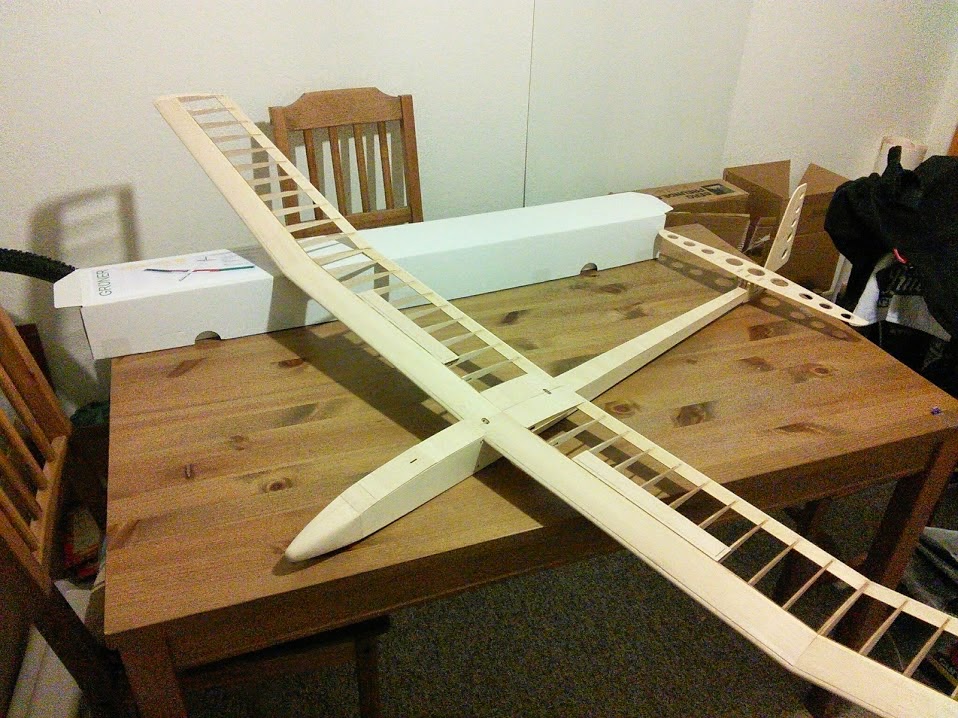 Fliegerle.com: Libelle Evo V2