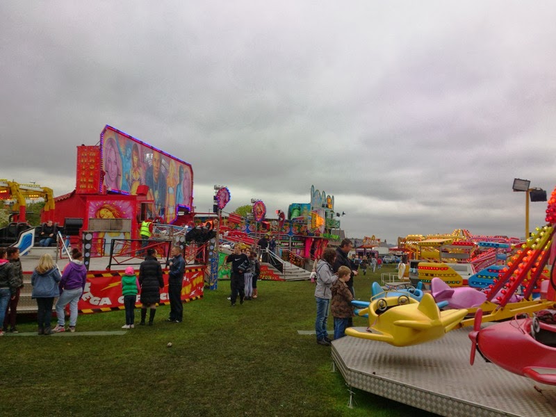 North East and Yorkshire Fun Fair Pics: 2013 N.East & Yorks Fairs ...