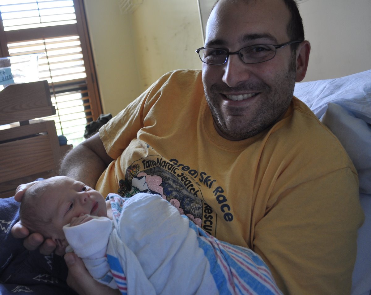 Caleb Russell Shefftz: First Photos of Caleb Russell Shefftz