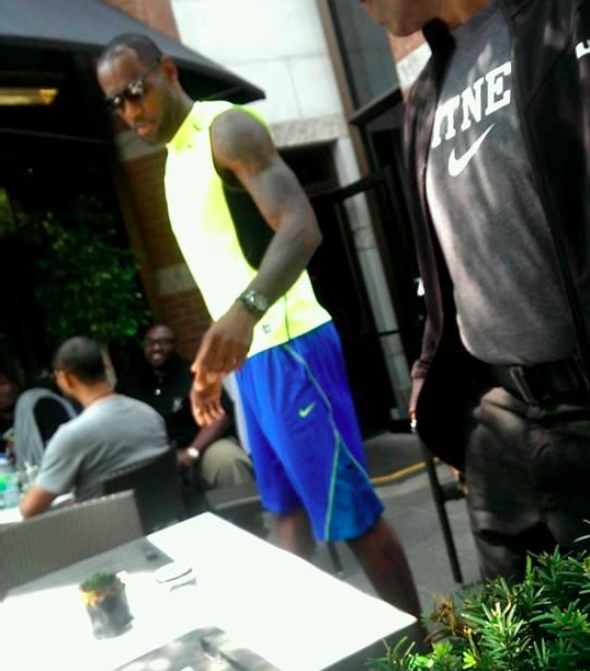 Lebron James Steroids Before After