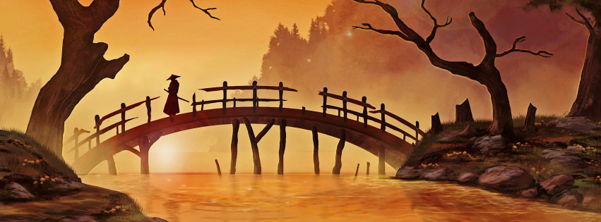 Samurai Facebook Covers - Học tiếng nhật, java và mọi thứ