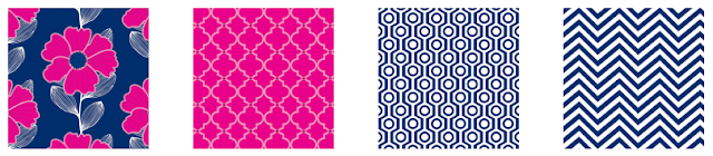 Blue and Pink Bedroom Ideas for Girls ~ Entirely Eventful Day