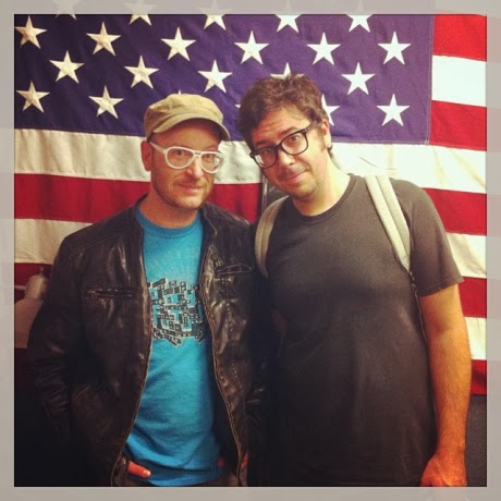 Jon Solomon : WPRB DJ » Blog Archive » Live performance #225 – The ...