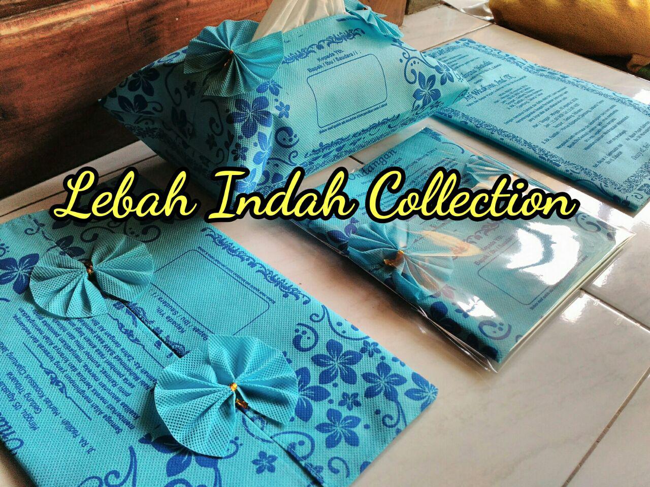 Lebah Indah Collection: Undangan Pernikahan Unik Keren Murah