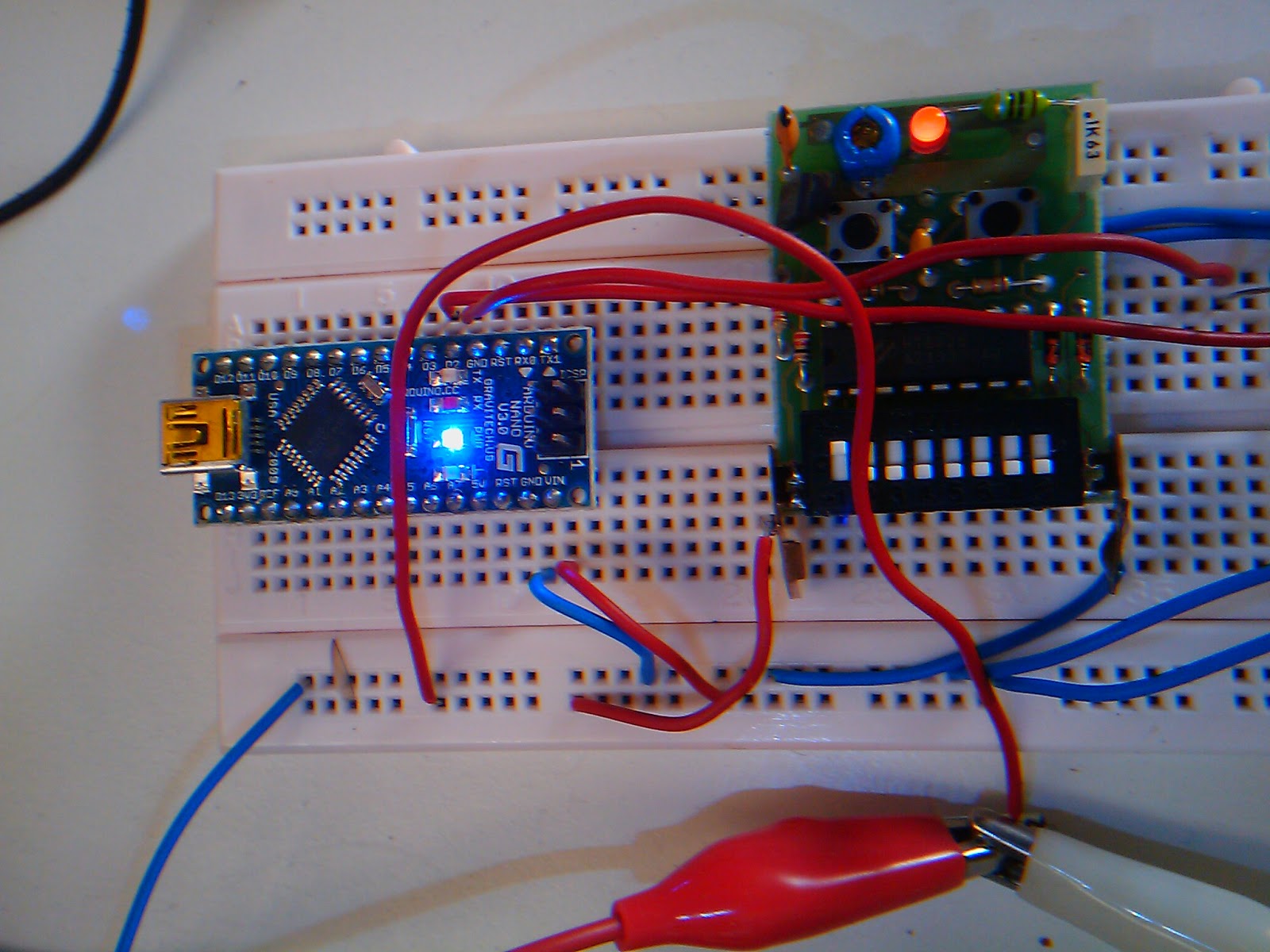 Rural Hacker Arduino Hydroponics 0560