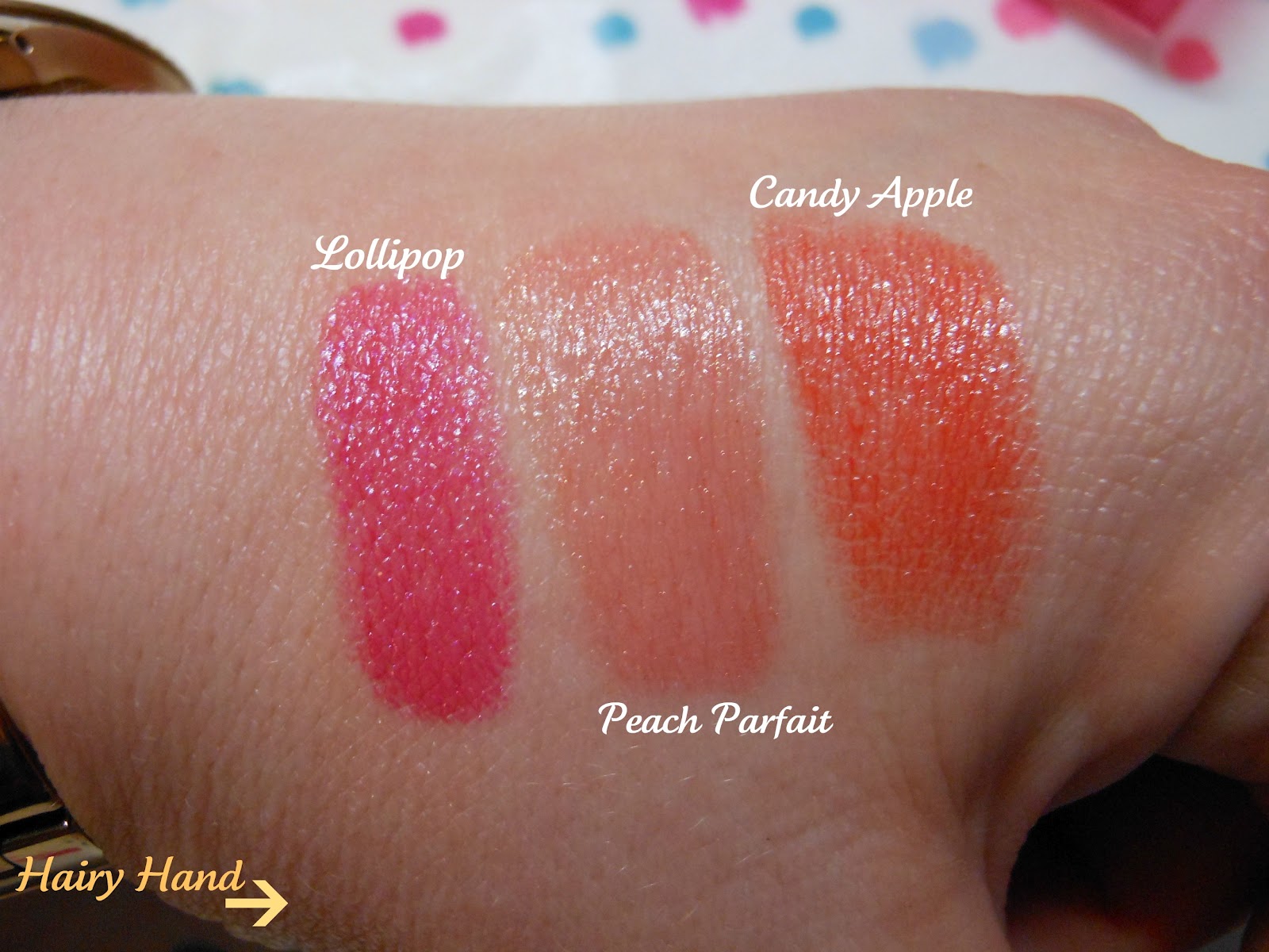 CherrySue, Doin' the Do: Revlon Lip Butters - My Picks