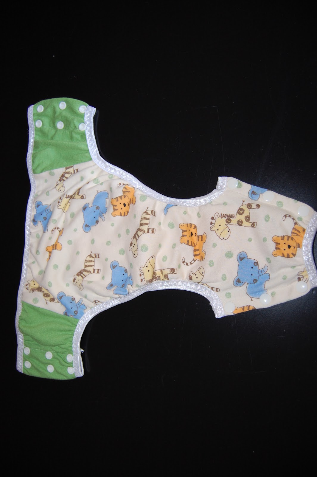 persnickety: Ladder Hill Designs Tinkle Time Trainer Pants Pattern Review