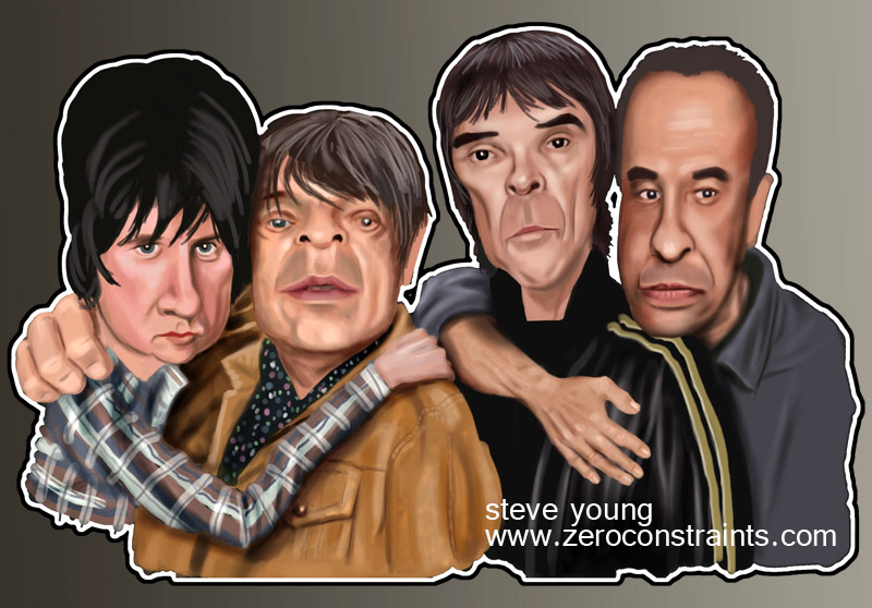 Steve Youngs Blogged