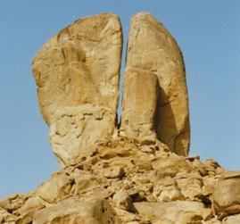 Biblical Typology: The Rock as a Type of Christ