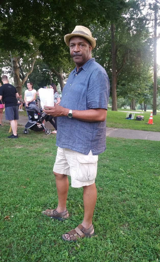 The Booga Wooga & Little Sister Sophia: August 2018