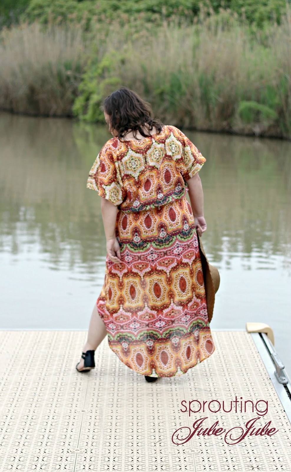 Sprouting JubeJube: Gypsy by Designer Stitch