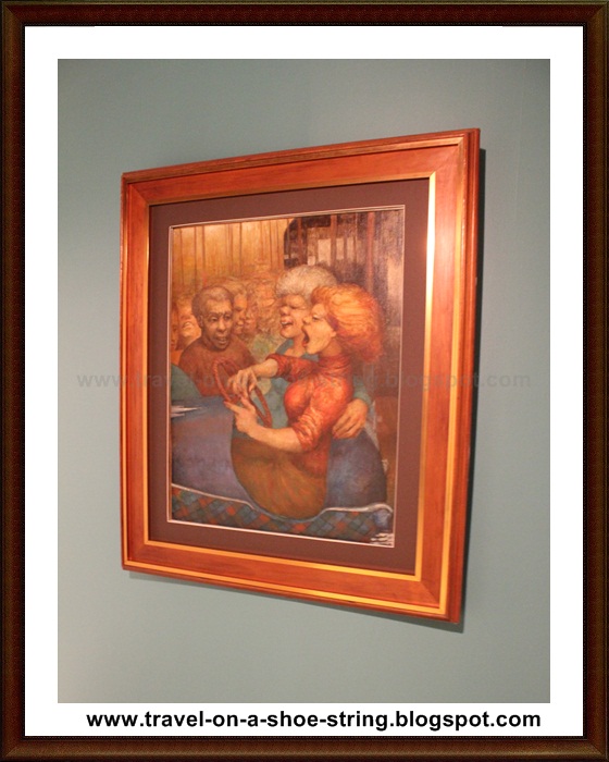 DANCING TO THE BEAT AT LOPEZ MUSEUM ~ Travel, Photographs and Lifestyle