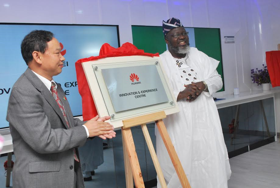 Huawei launches Innovation and Experience Center in Nigeria