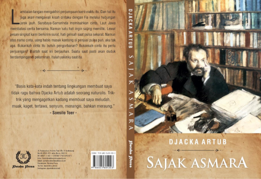 Selamat Datang di Perpustakaan Pataba Blora