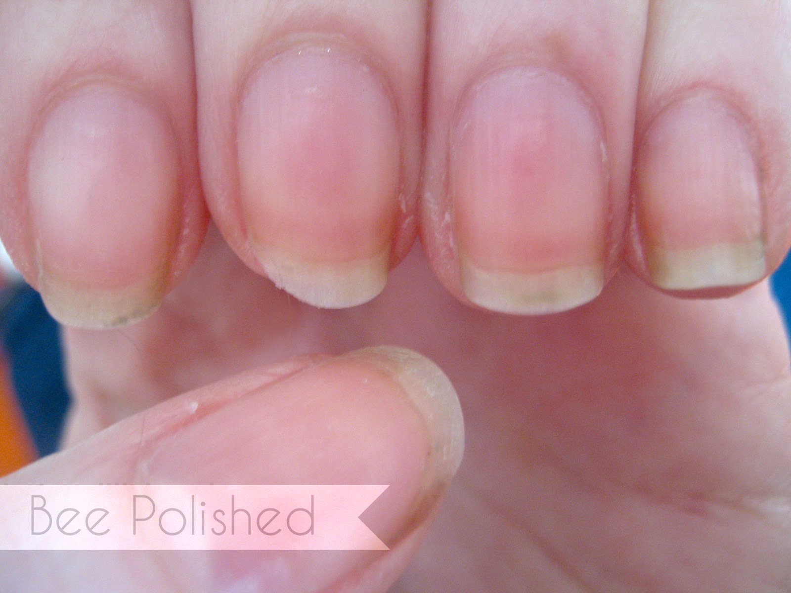 Rehab Your Nails: Spa Manicure - Bee Polished